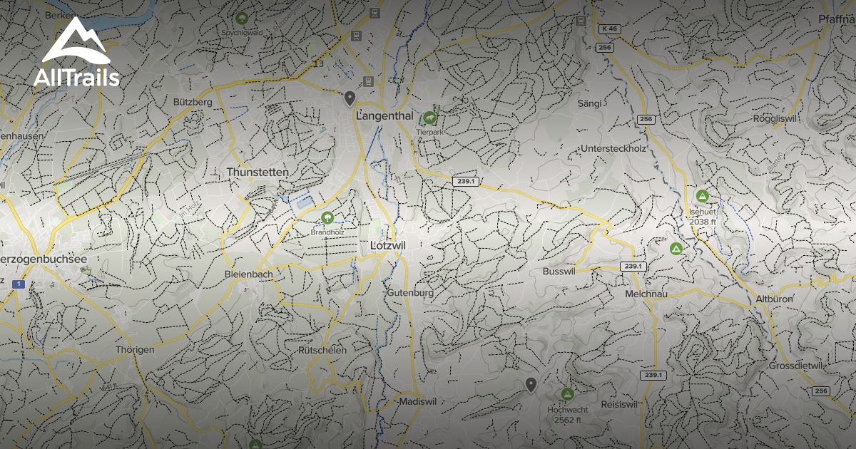 Oberaargau-Emmental | List | AllTrails