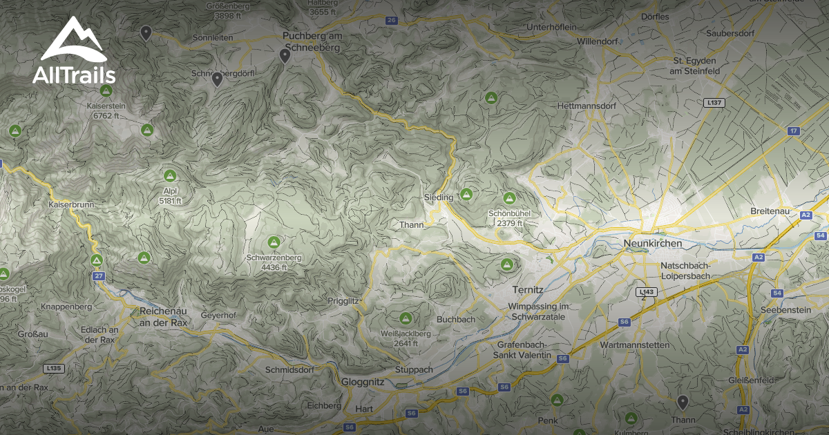 Strecken TRT-Diepolz | List | AllTrails