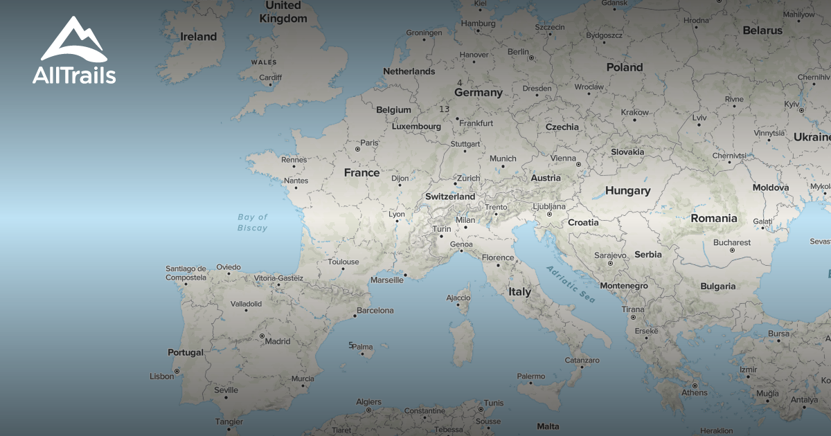 Burgen Wanderungen | List | AllTrails