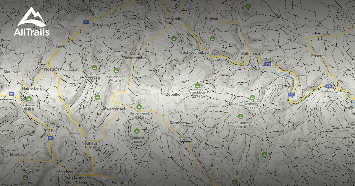 Peilstein | List | AllTrails