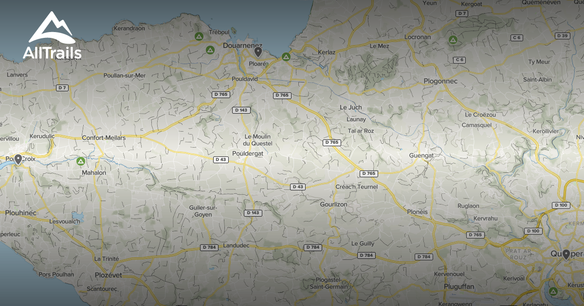 7) Départ de Pont-Croix | List | AllTrails