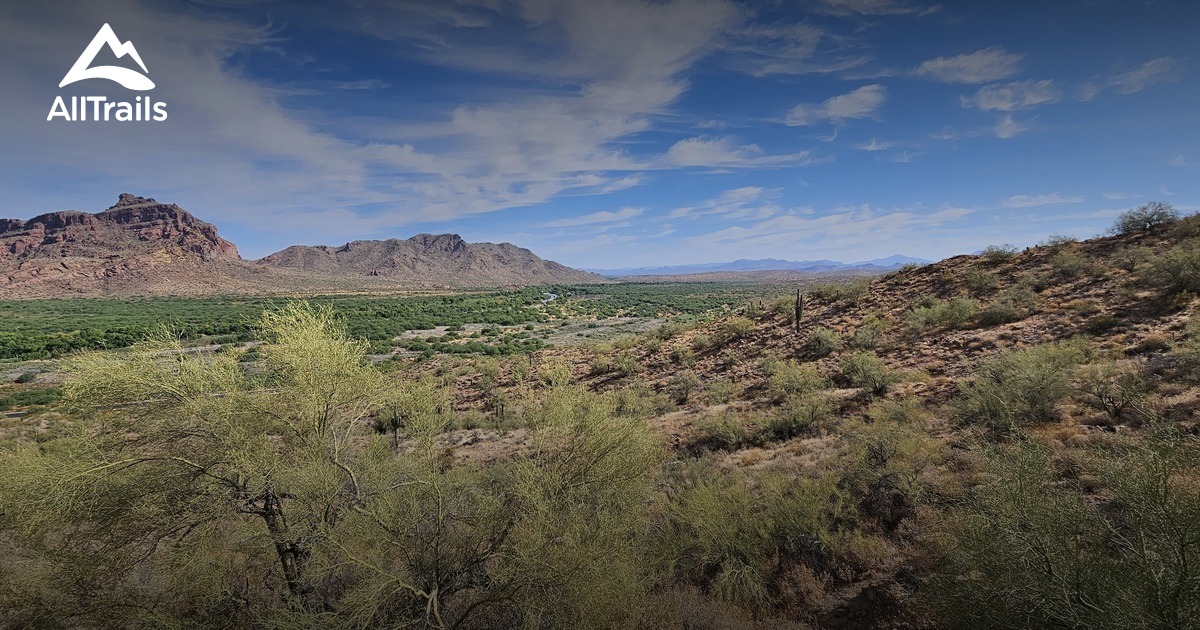 Mesa Arizona area | List | AllTrails