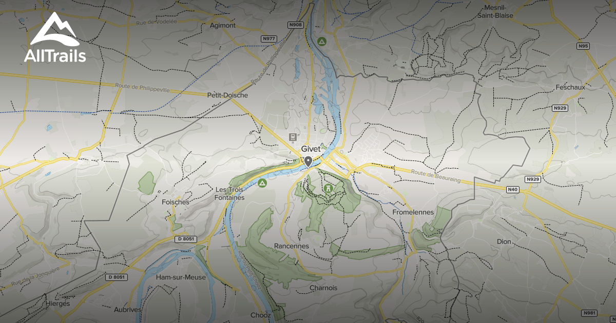 GR 654 La Voie de Vézelay | List | AllTrails