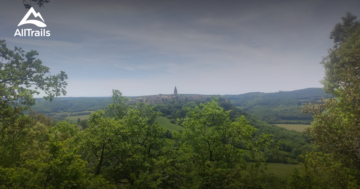autour de chez nous | List | AllTrails