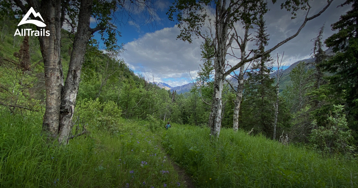 Alaska - Winter/Summer | List | AllTrails