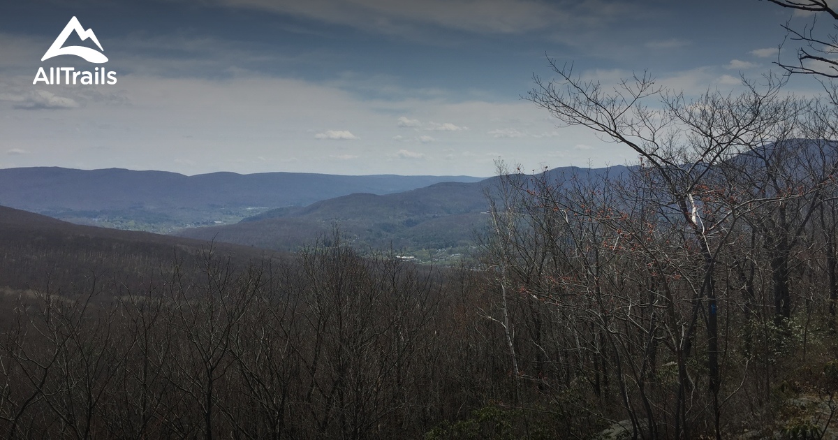Appalachian Trail: MA | List | AllTrails