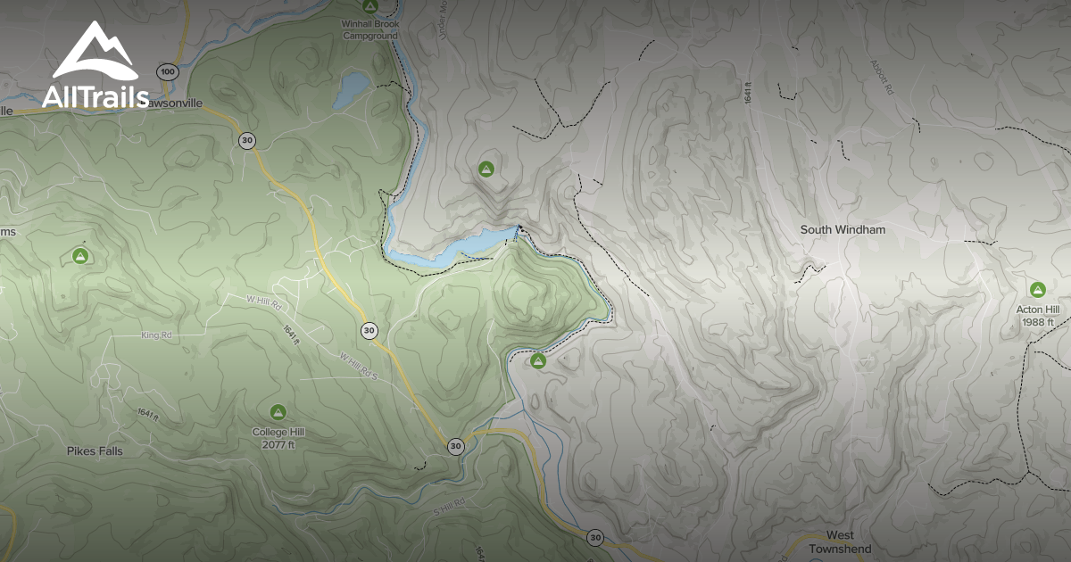 VT: Green mountain forest | List | AllTrails