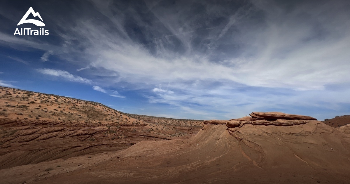 Hike these places | List | AllTrails