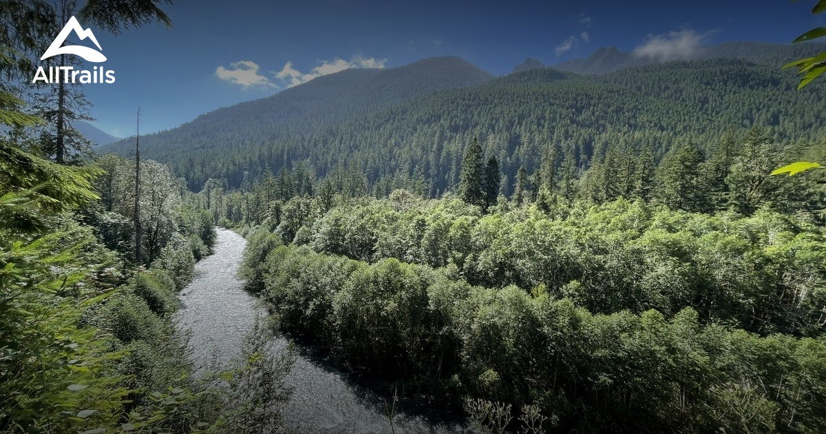 Liv bro | List | AllTrails