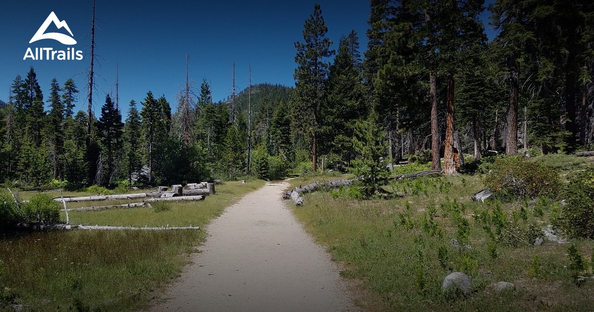 TRT possible training hikes | List | AllTrails