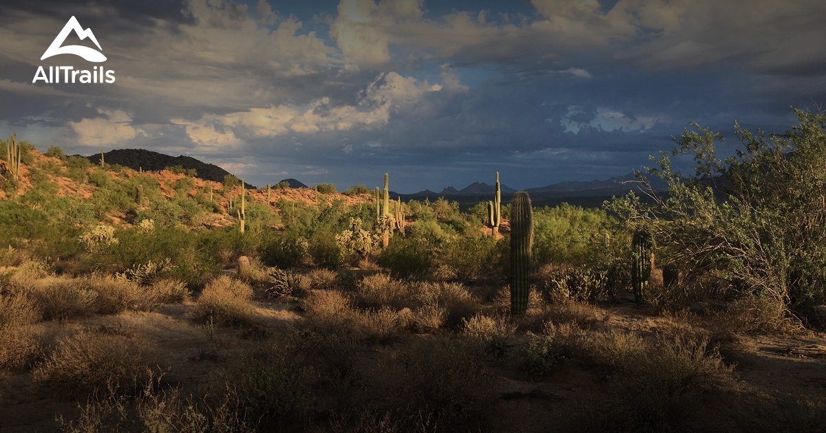 Tonto Mesa District | List | AllTrails