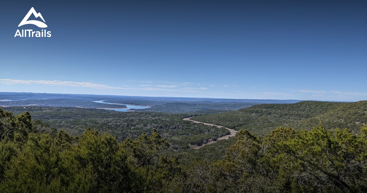 Lake Travis Vacation | List | AllTrails