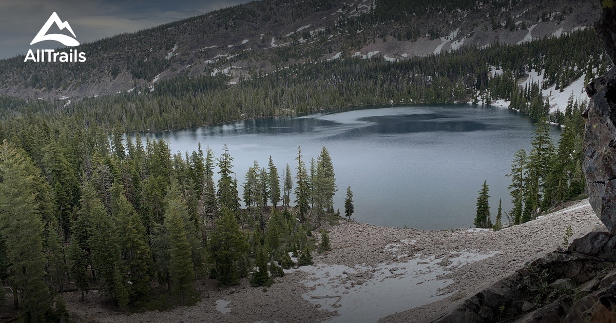 Klamath Falls Hikes | List | AllTrails