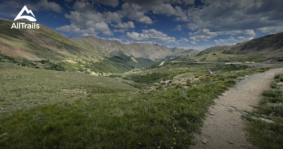 Challenging high elevation hikes | List | AllTrails