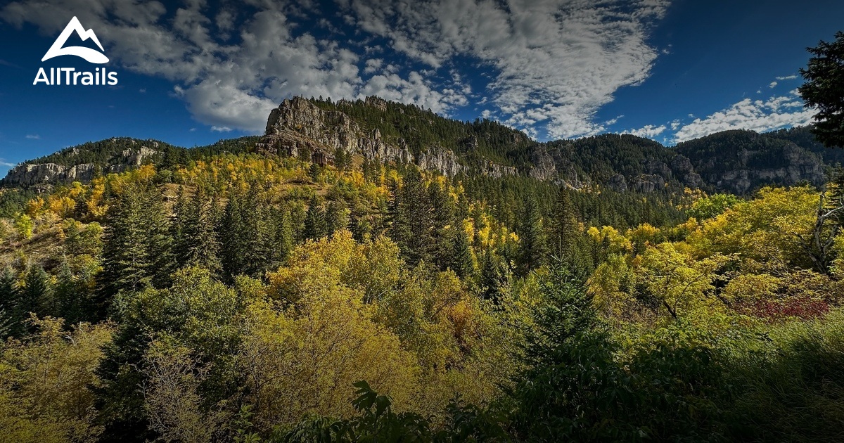 Spearfish Canyon | List | AllTrails