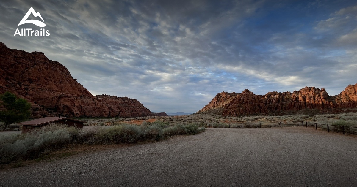 SW UT | List | AllTrails