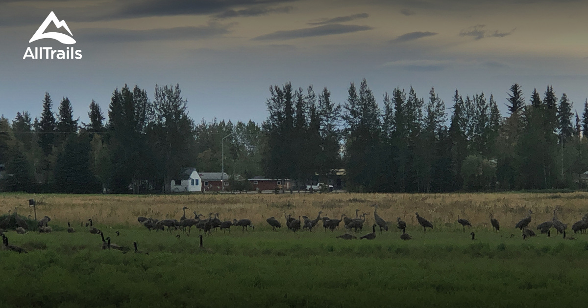 fairbanks, ak hiking | List | AllTrails