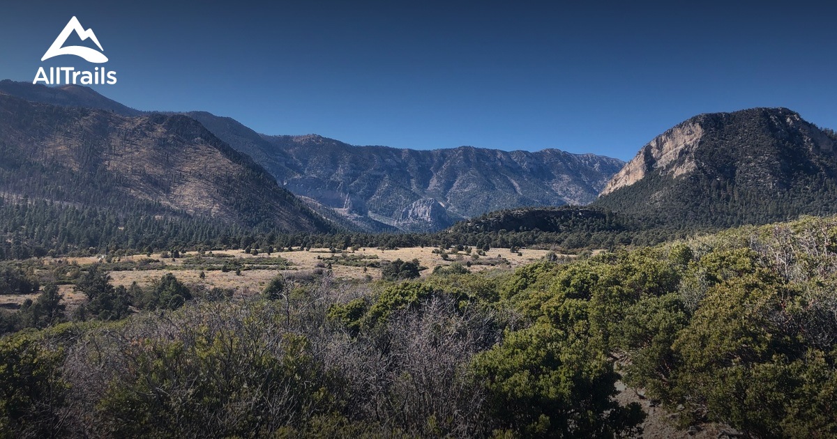NV Easy | List | AllTrails