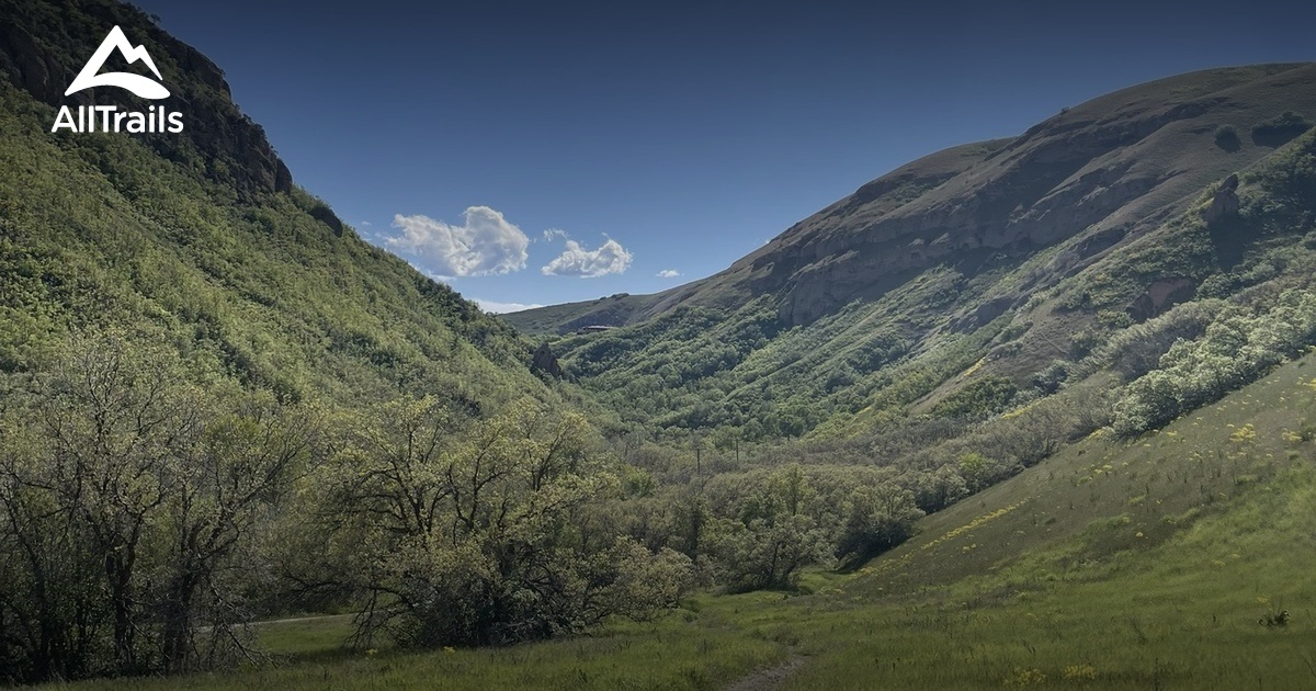 Zhidi’s short hike challenge | List | AllTrails