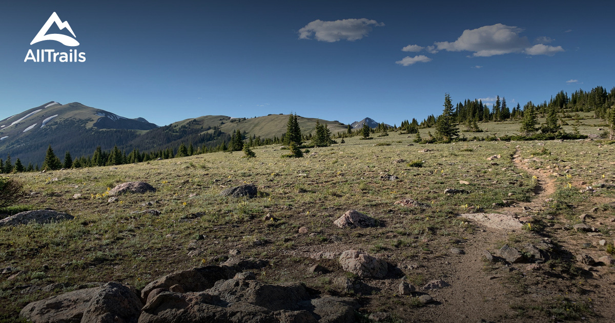 high elevation day trip | List | AllTrails