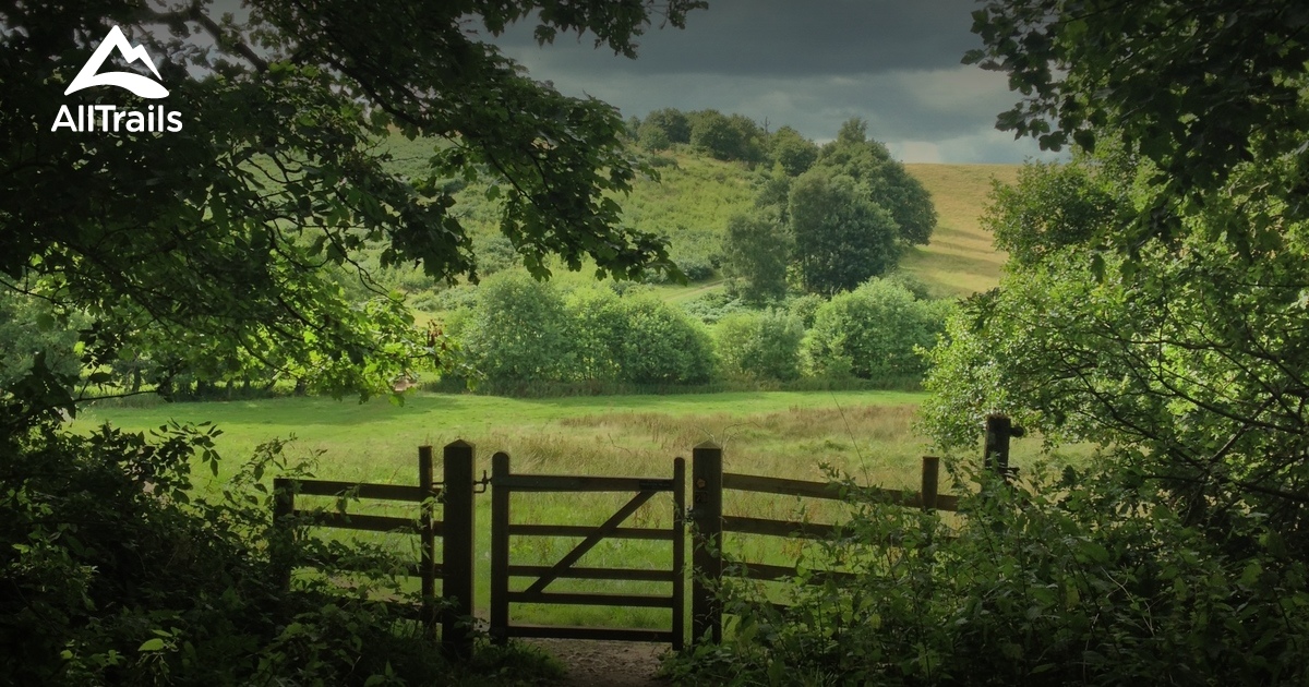 Checked in / completed | List | AllTrails