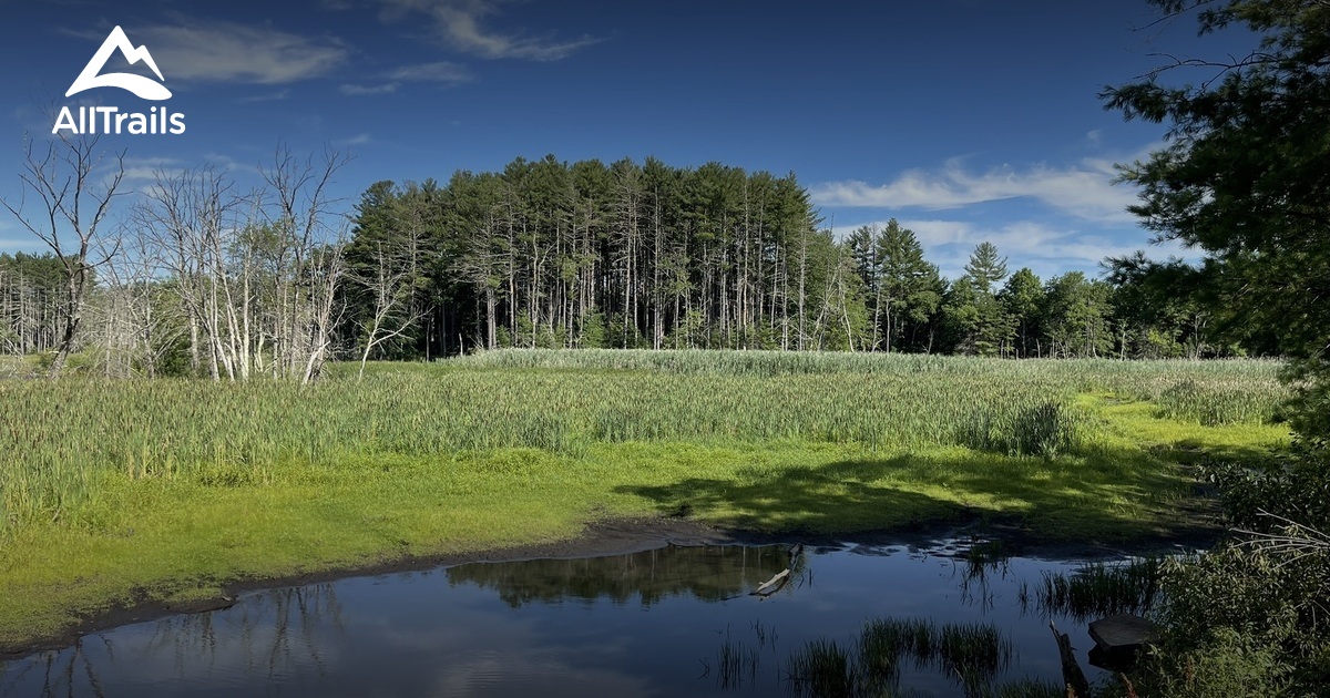 Biking - Rail Trails in MA | List | AllTrails