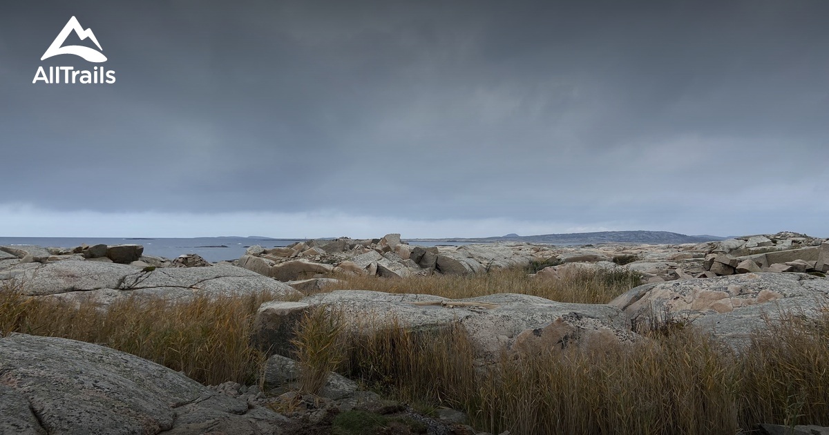 Västkusten | List | AllTrails