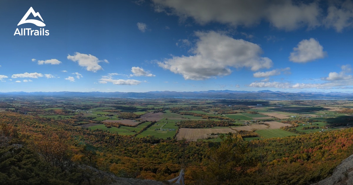 vt vaca | List | AllTrails