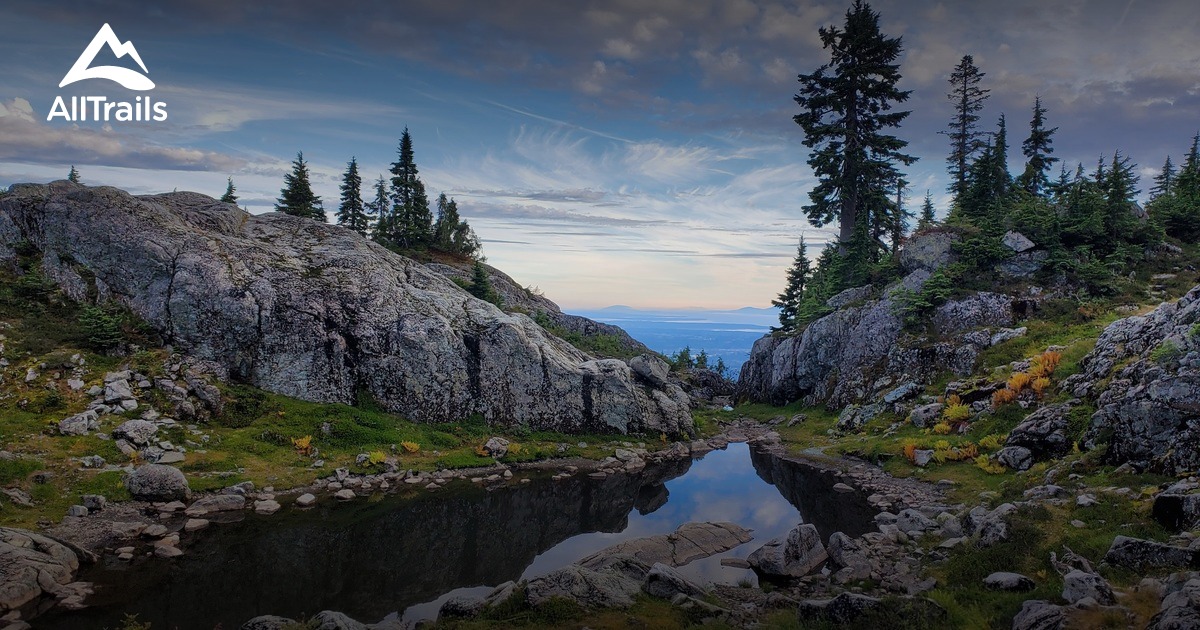 Steep training | List | AllTrails