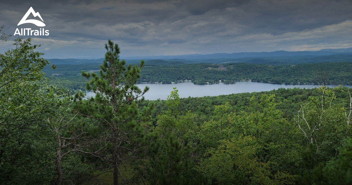 hike into the future | List | AllTrails