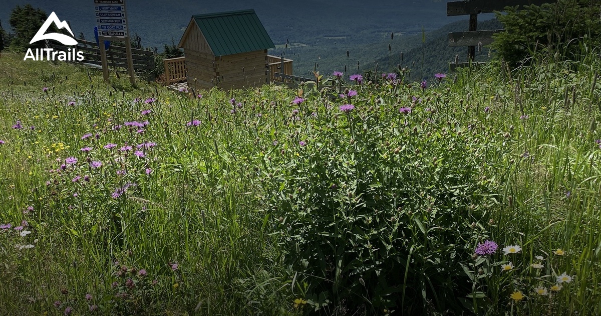 VT Hard | List | AllTrails