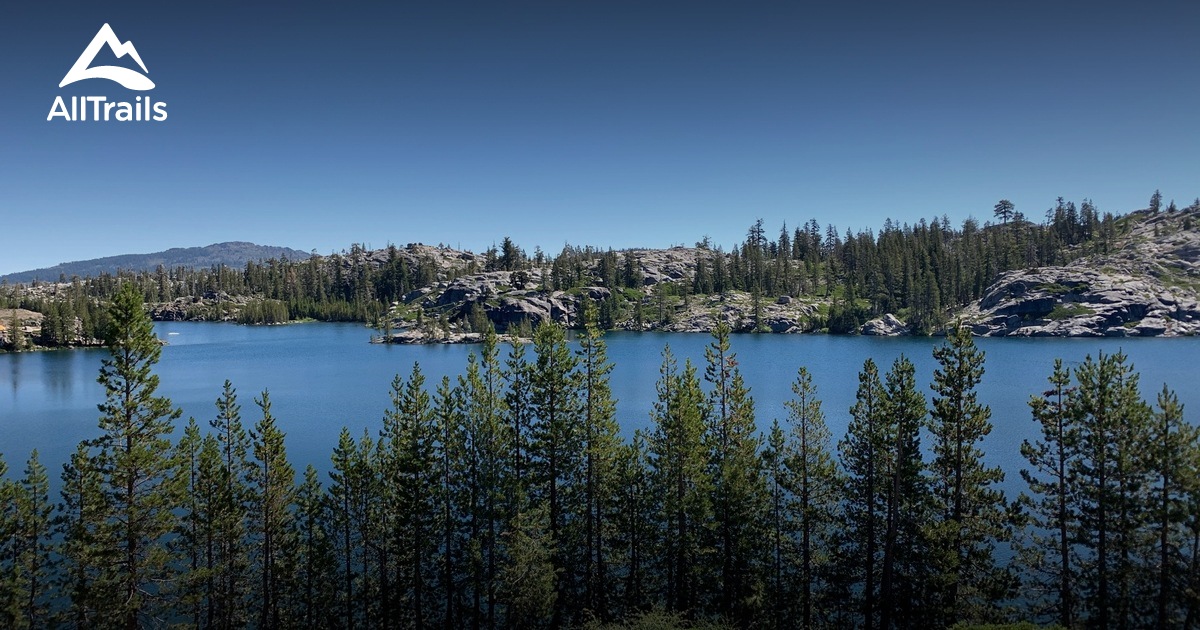 Backpacking With Ellie List Alltrails
