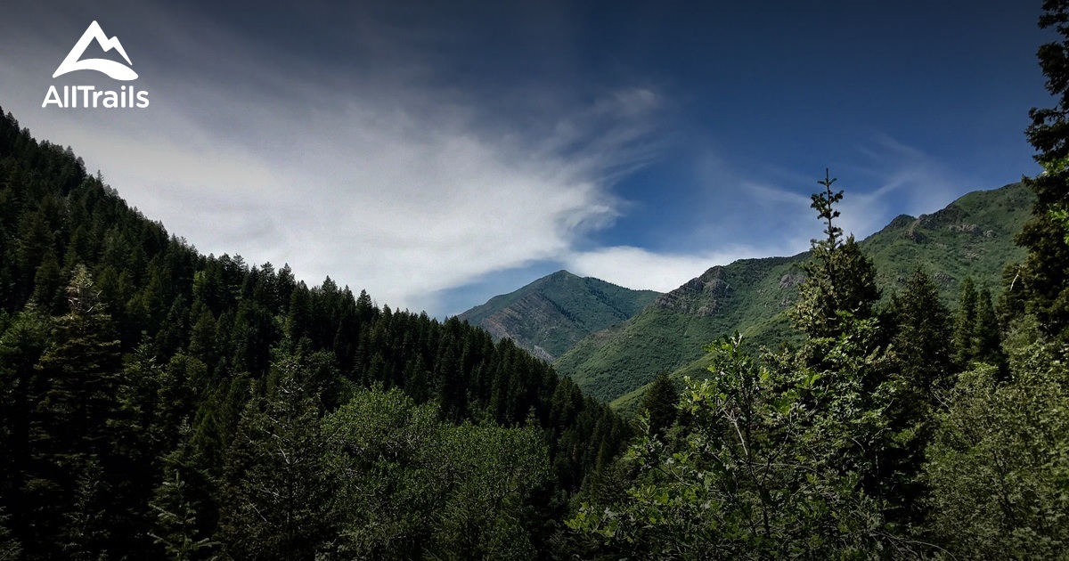 Wasatch-Mod | List | AllTrails