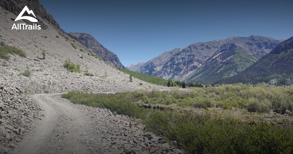 Alpine Loop | List | AllTrails