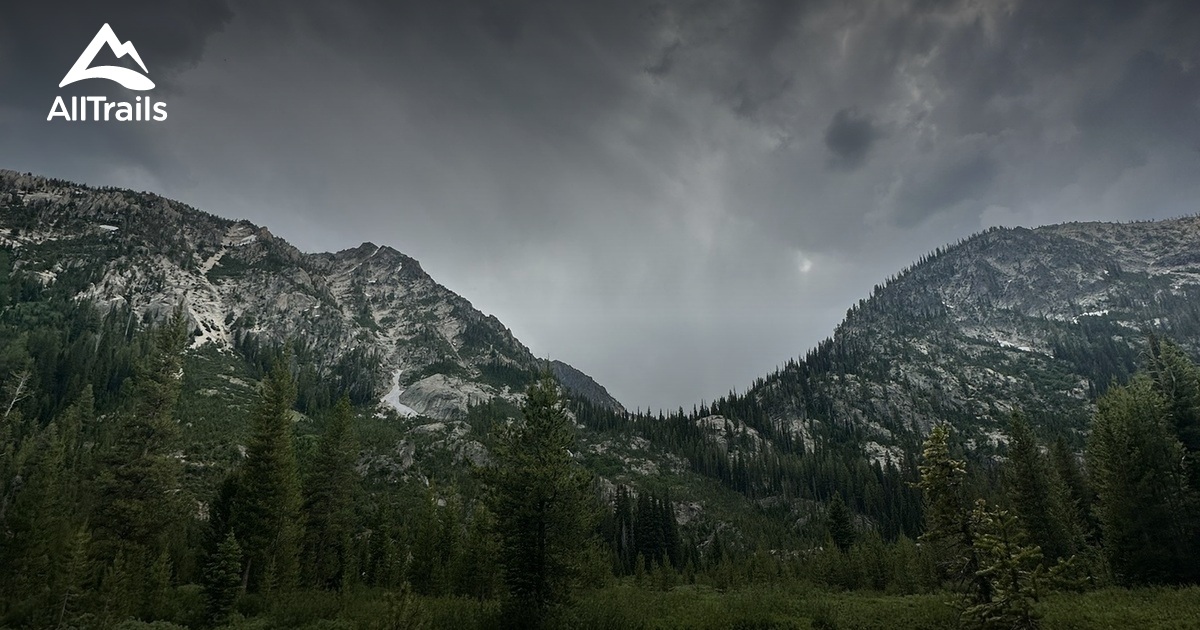 Sawtooth Wilderness & Alpine Lakes | List | AllTrails