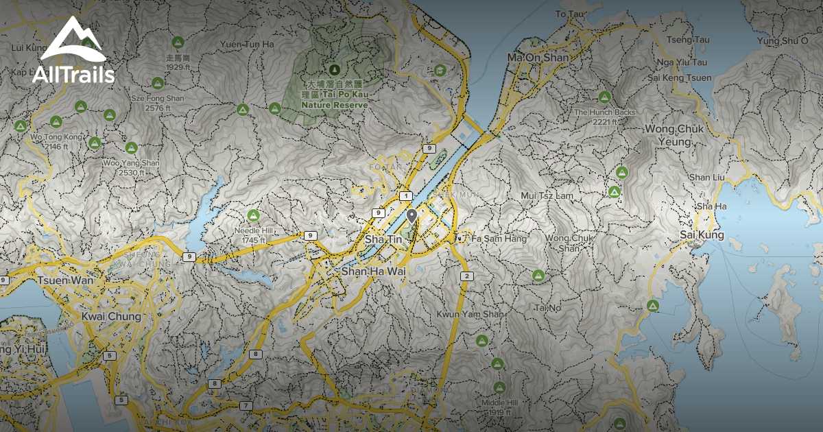 Curated loops | List | AllTrails