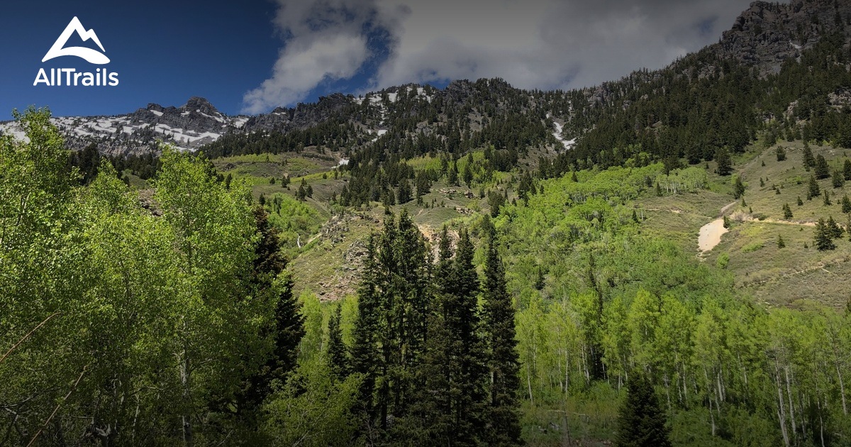 Uintah Jeep | List | AllTrails