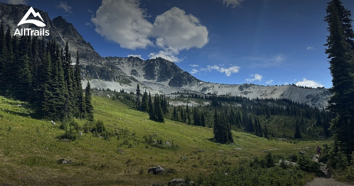Whistler Blackcomb Alpine | List | AllTrails