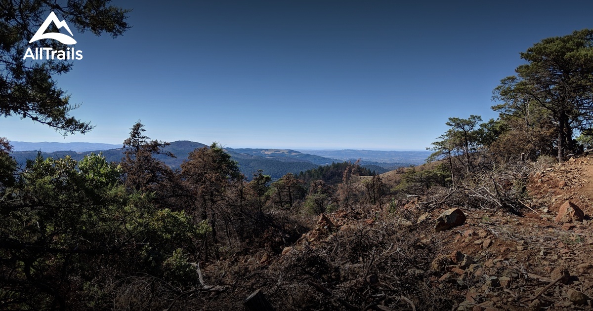 Local >2K elevation | List | AllTrails