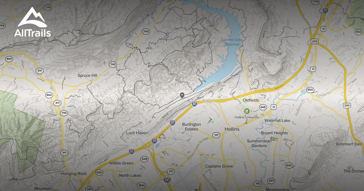 Multi State Trails | List | AllTrails