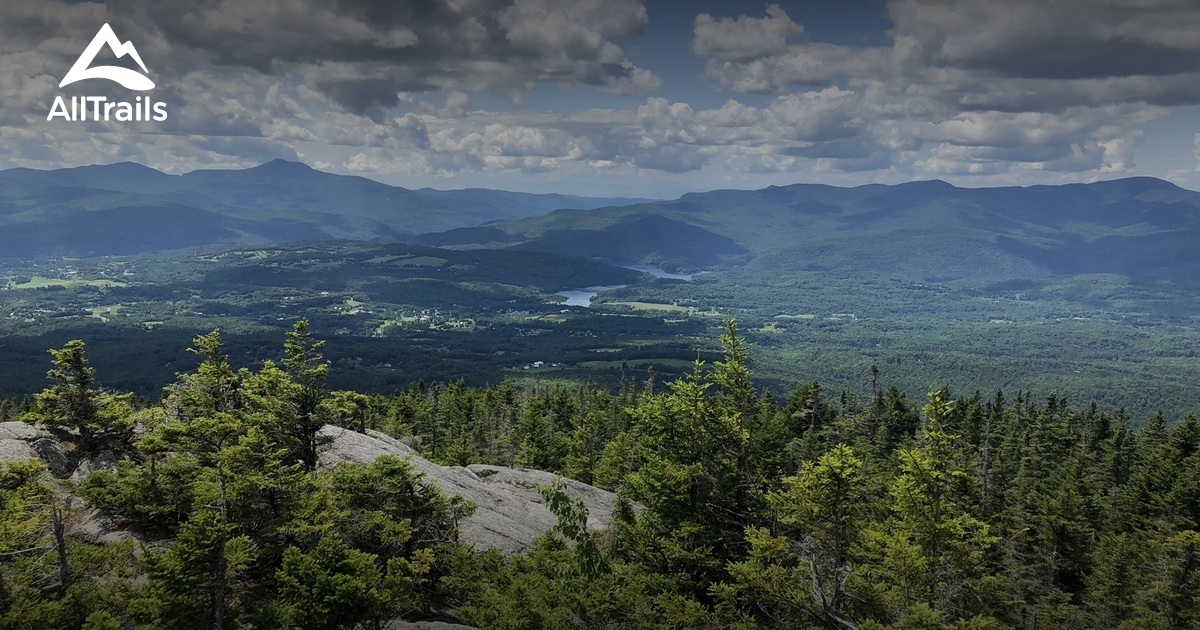 Montpellier VT | List | AllTrails