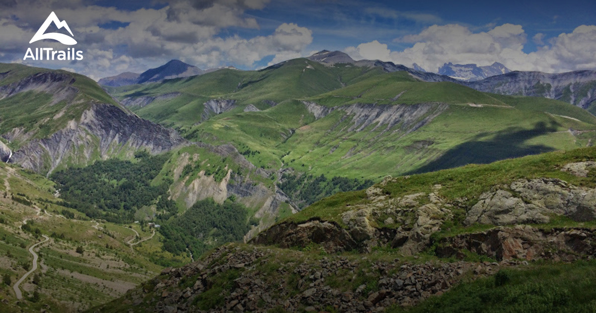 GR®54: Tour de l'Oisans et des Ecrins | List | AllTrails