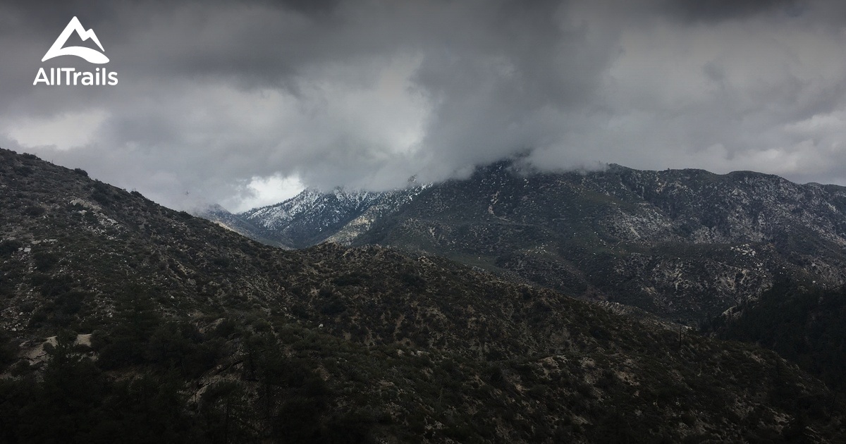 silver moccasins trail | List | AllTrails