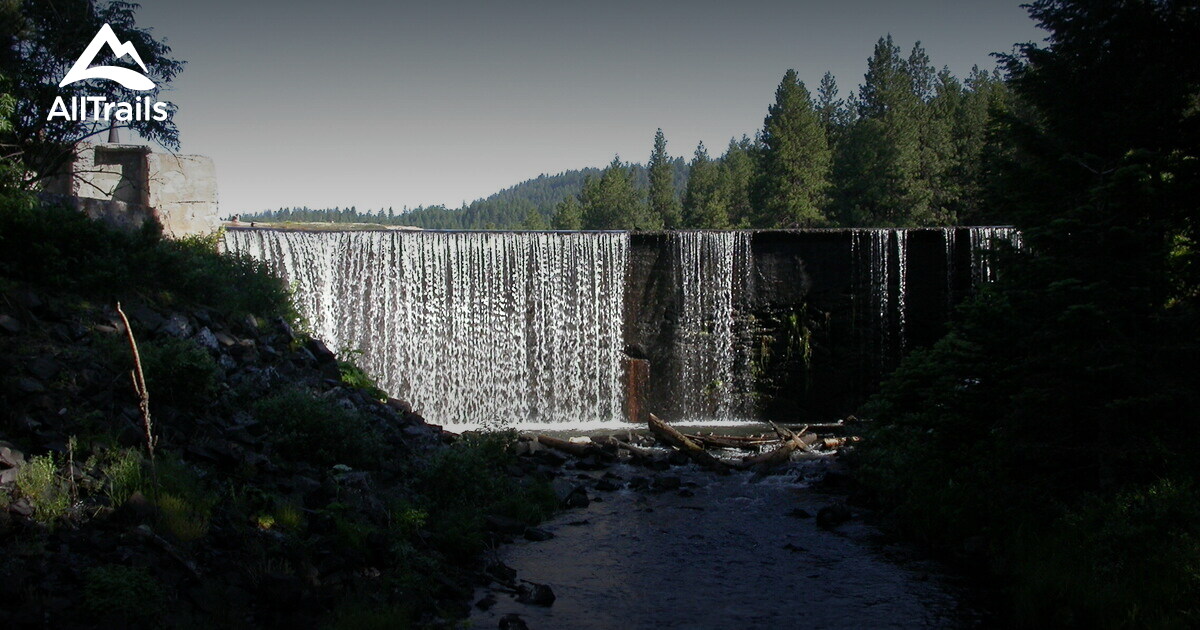 Oregon PCT sections | List | AllTrails