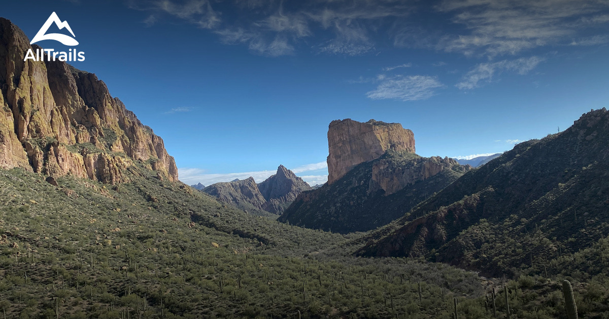 AZ | List | AllTrails