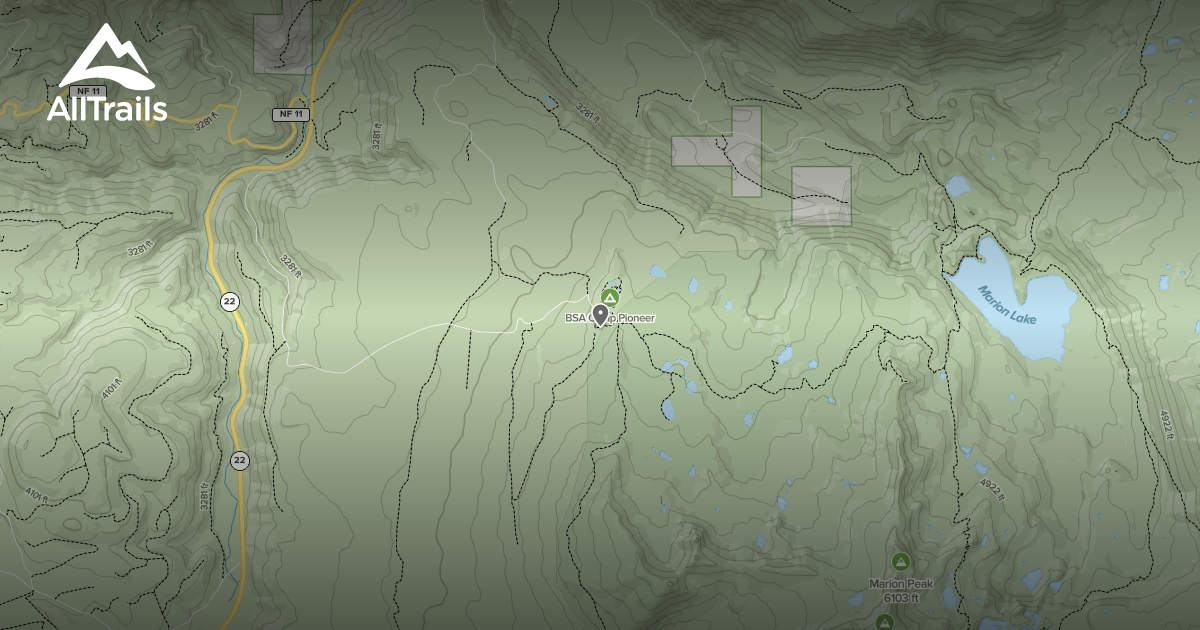 PCT ideas | List | AllTrails