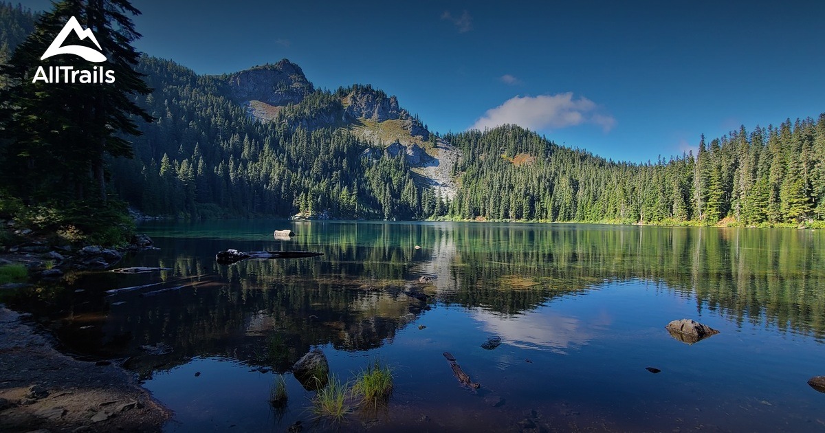 Alpine lakes for swimming | List | AllTrails