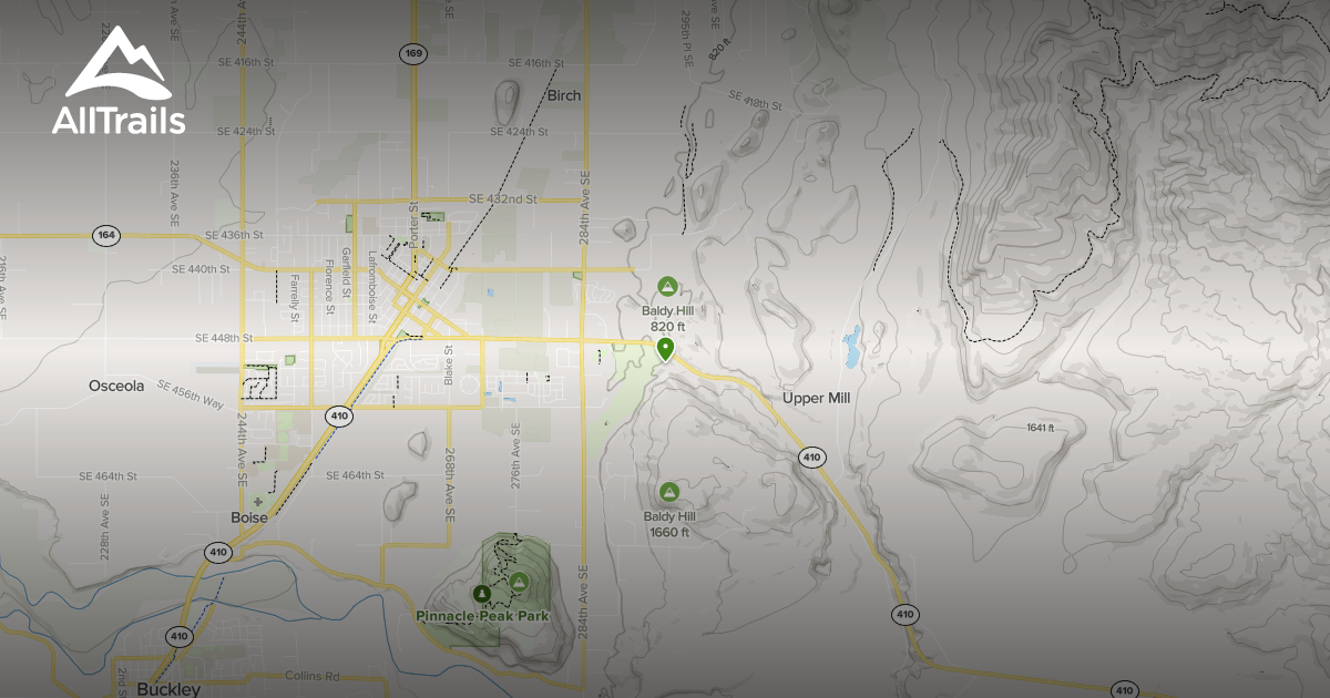 4WD, 1week+ | List | AllTrails