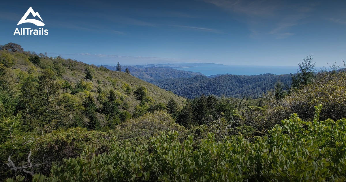 Trail with Elevation + miles | List | AllTrails