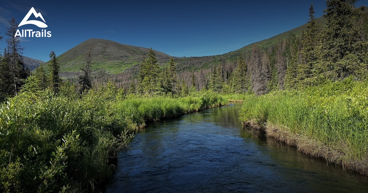 Ak days | List | AllTrails